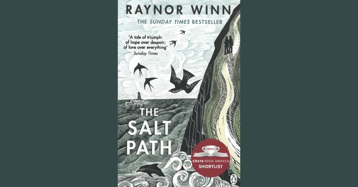 The Salt Path – Wylder Earth